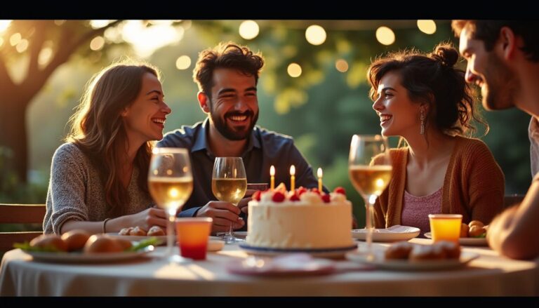 Texte d'anniversaire pour le beau-frère : que dire pour le rendre heureux